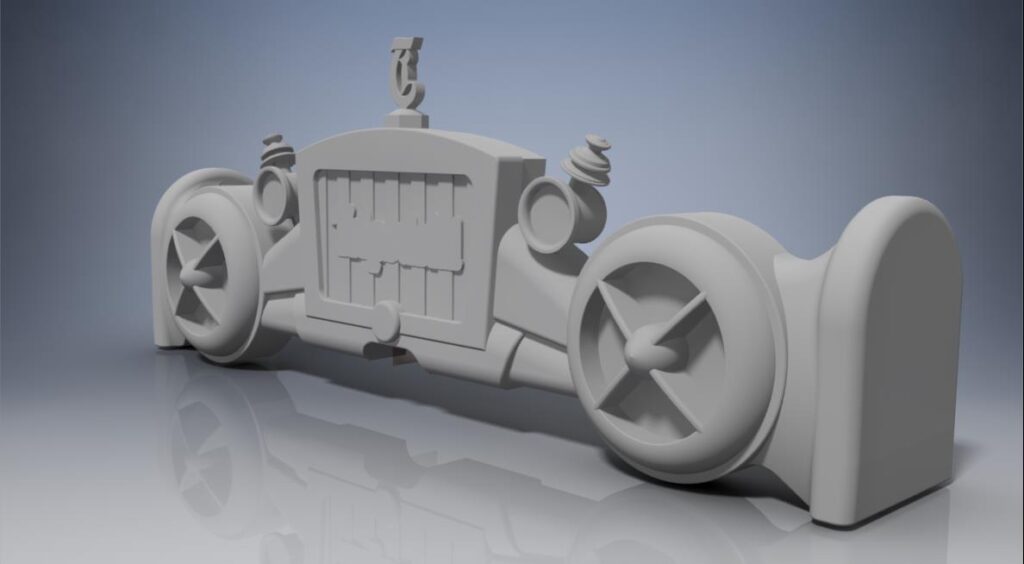 Karacho Tripsdrill Scale 1:15 (WiP) – Coaster Modellbau we build your ride